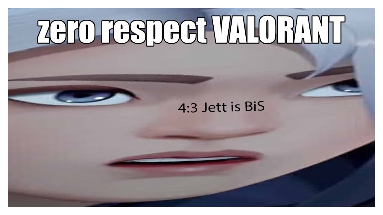 zero respect VALORANT - YouTube