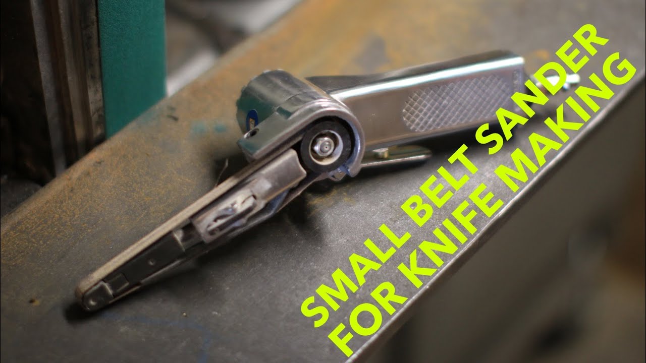 A great knife making tool you might not have thought of... - YouTube