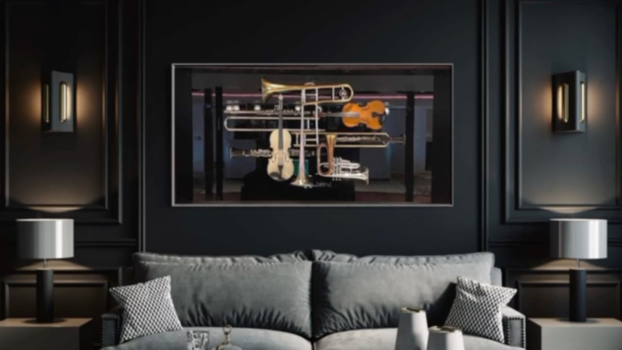 "Magnaphone" Art Installation On Board AmaWaterways' Award-Winning ...