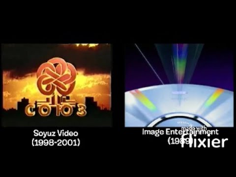 Soyuz Video/Image logo comparison