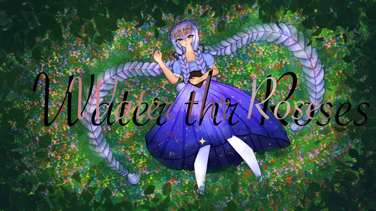 【Stardust/Xingchen】Water the Roses【SynthV Cover】 - YouTube