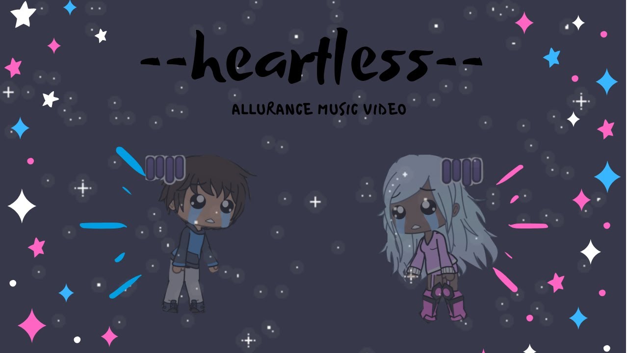 Gacha Life-Voltron- Heartless- Jacob Tillberg Ft. Johnning- Allurance ...