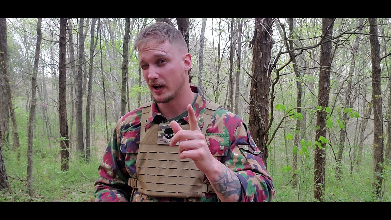 Ar500 Freeman Discussion - YouTube