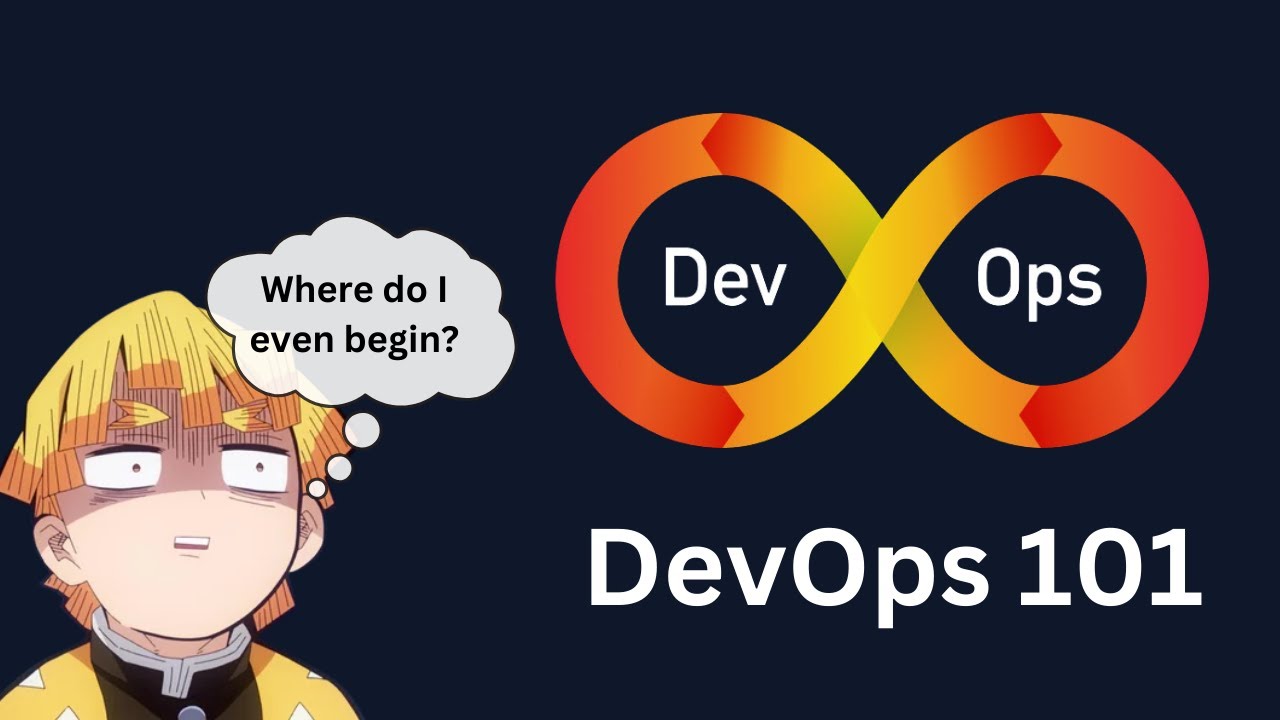 DevOps 101: The Ultimate Beginner’s Guide - YouTube