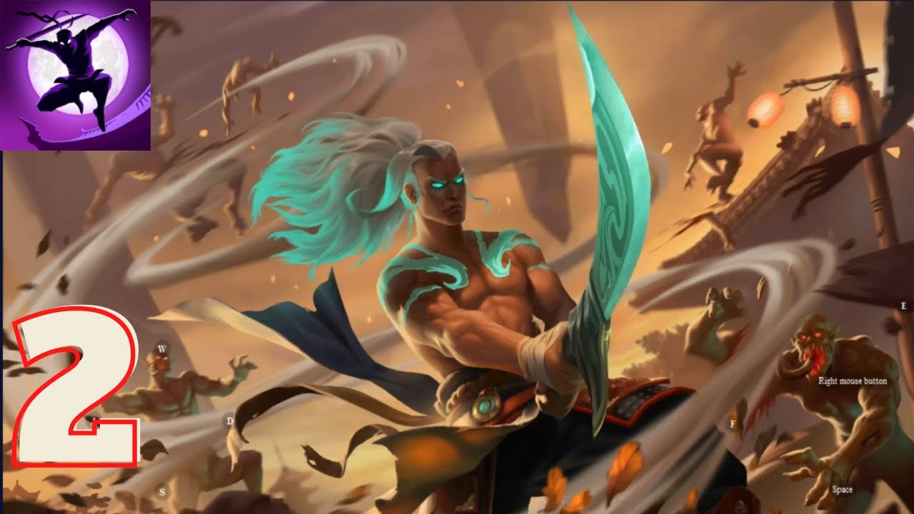 Shadow Knight Era of Legend - Gameplay Walkthrough part 2 (iOS, Android ...