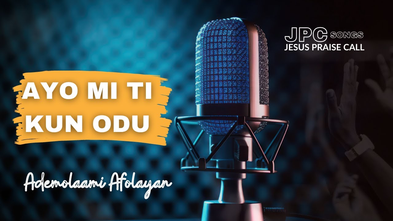 Ayo mi ti kun Odu, mo fe je konto - YouTube