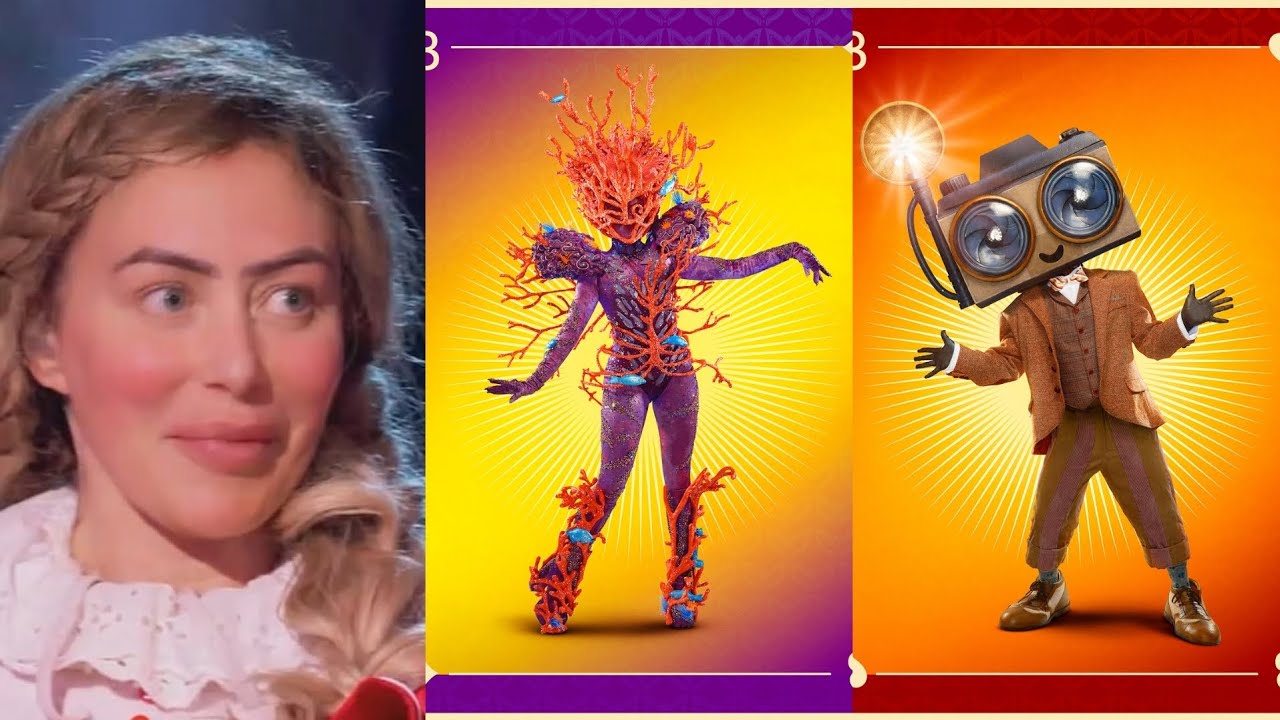 Masked Singer Usa Season 13 - Group A Round 3 - All Performances Ranked ...