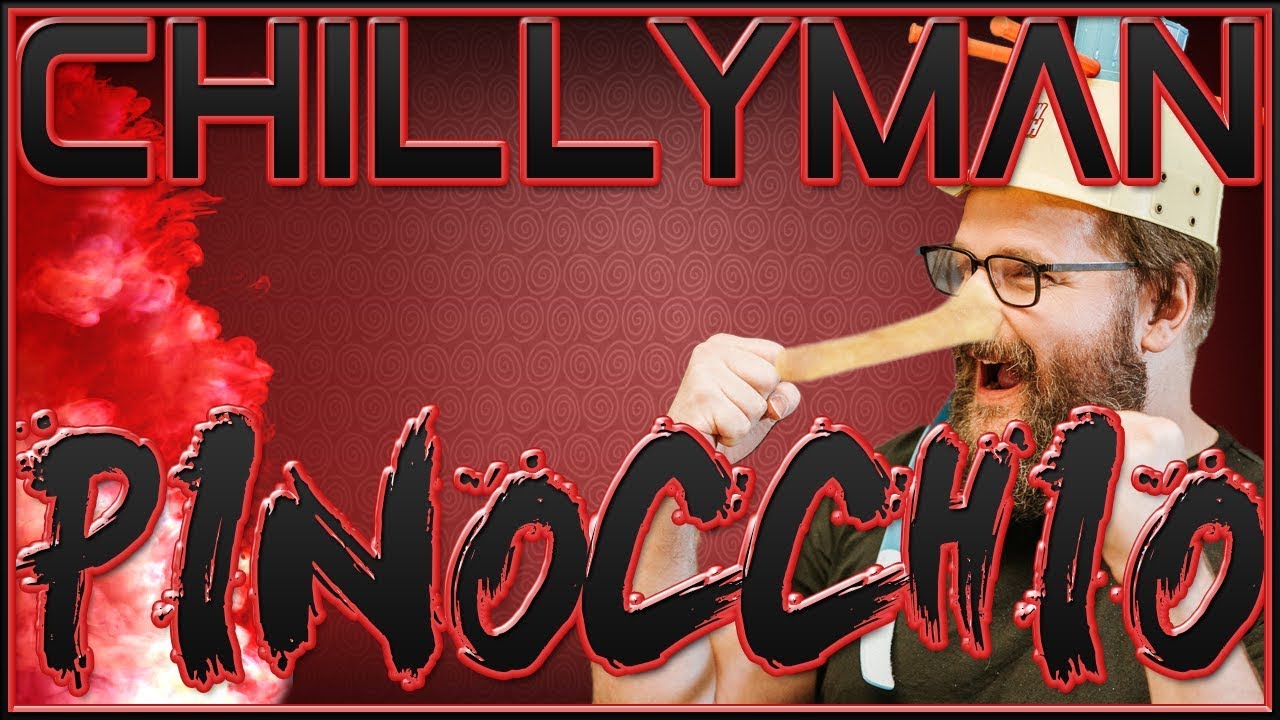 Chillyman - Pinocchio Intro [Best of Cover] - YouTube