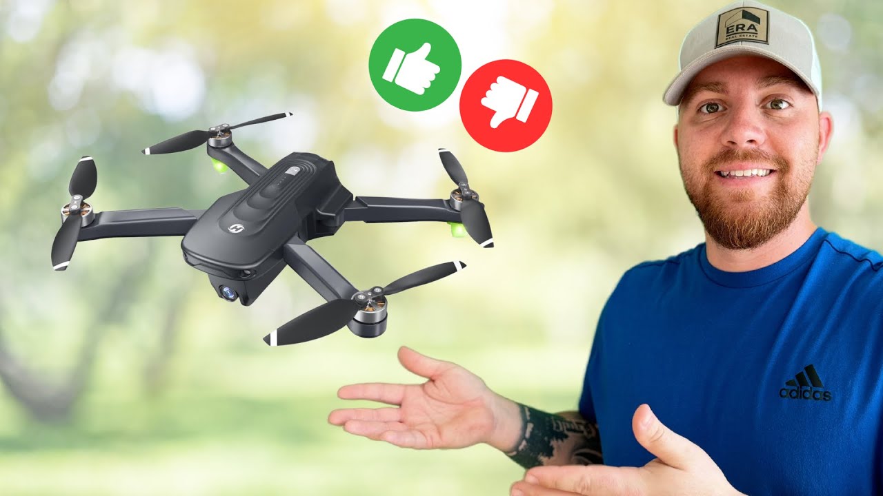 Is This The BEST Budget Friendly Drone - YouTube