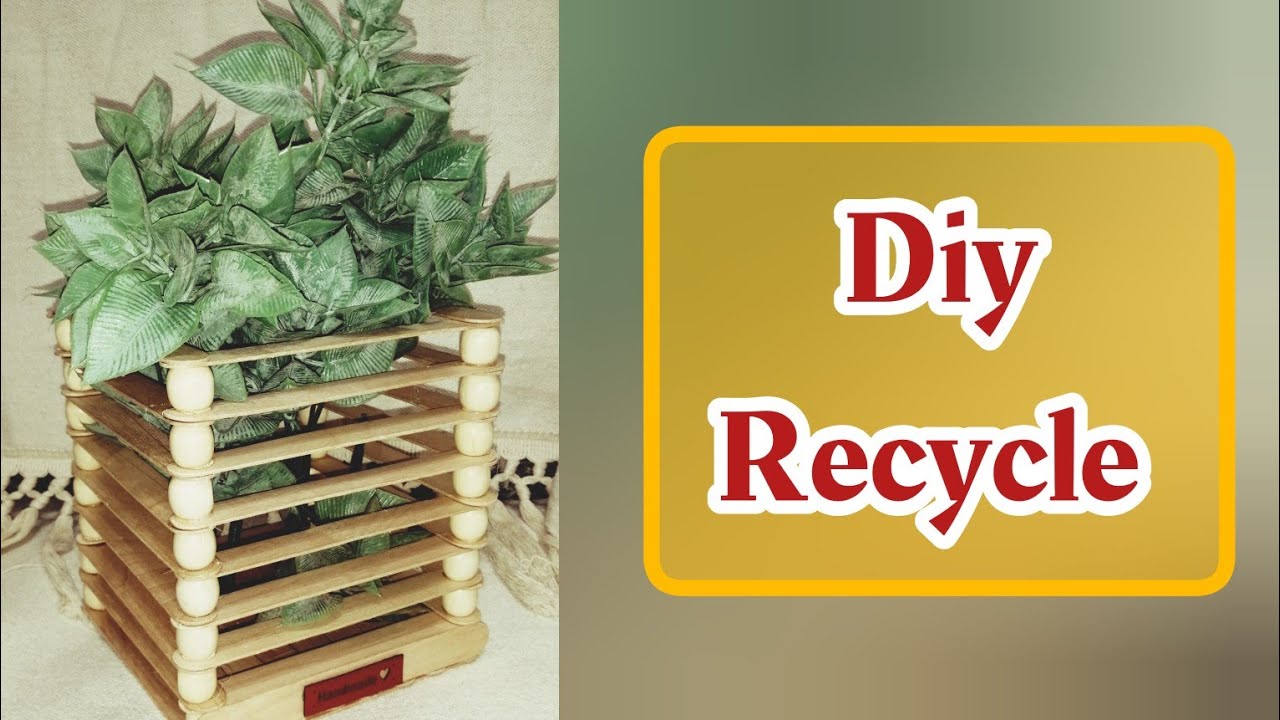 Can You Recycle Wooden Sticks at Jason Criner blog
