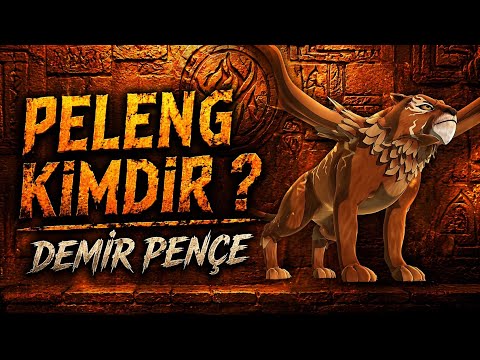 Cille Dosyası #9 | Peleng Kimdir ? | \