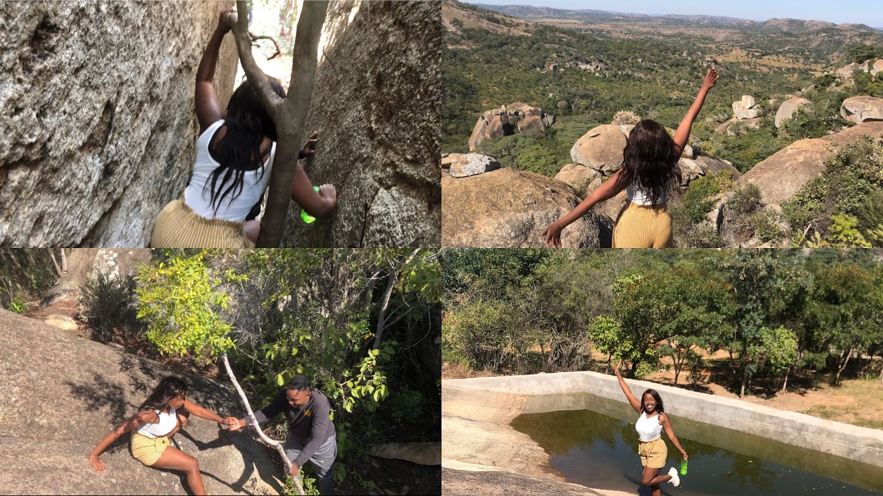 Travel to Domboshava Zimbabwe - YouTube