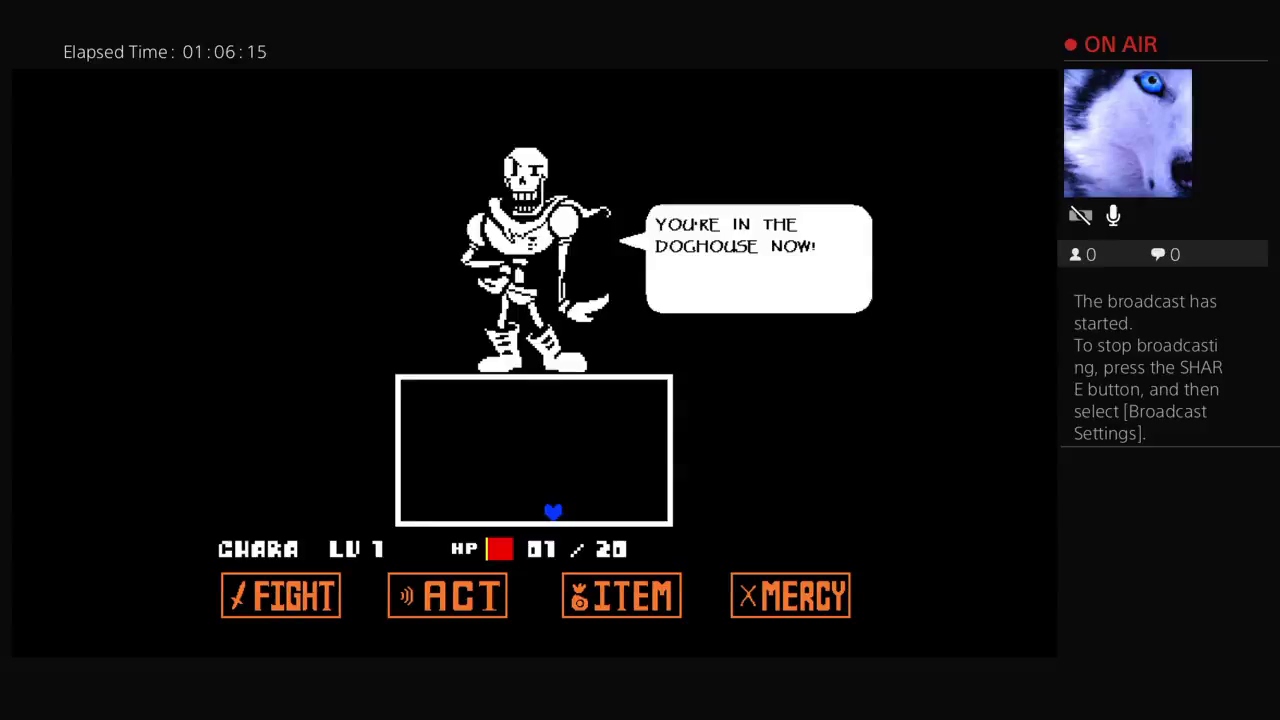 Undertale pacific route - YouTube
