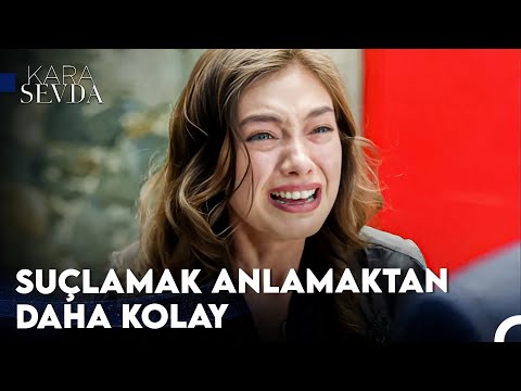 Senin Omuzların Benim Yüklerimi Sırtlayamaz - Kara Sevda