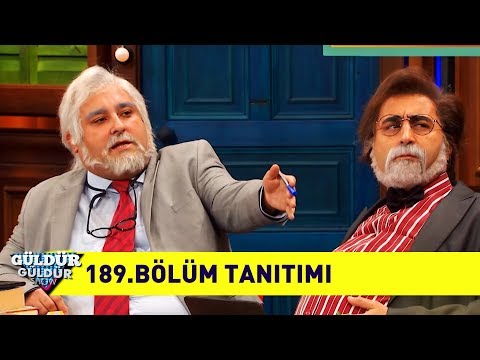 Güldür Güldür Show - 189. Bölüm Tanıtımı