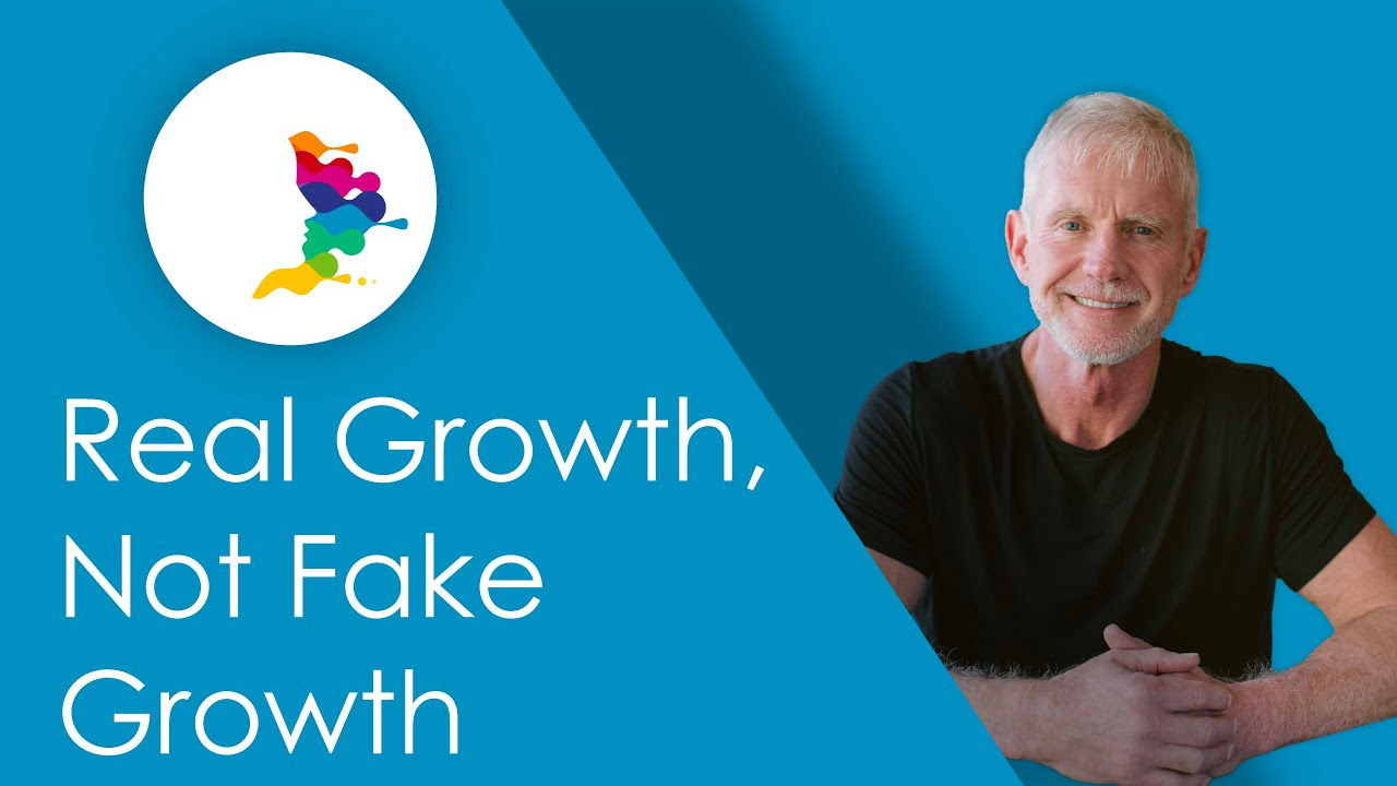OM 296 - Real Growth, Not Fake Growth - YouTube