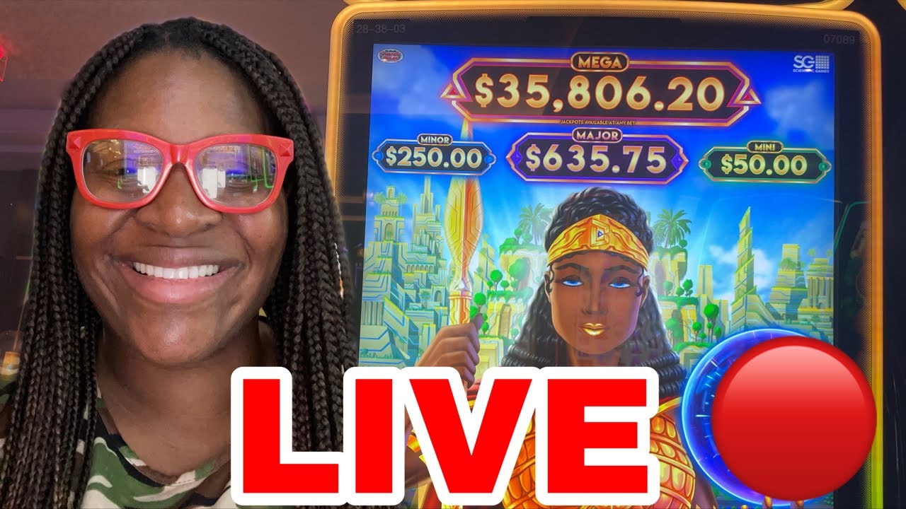 GAMBLE WITH PEACH 🍑 LIVE 🔴 ON CASH BURST 💥 🤑🤑🤑 SEMINOLE HARD ROCK ...