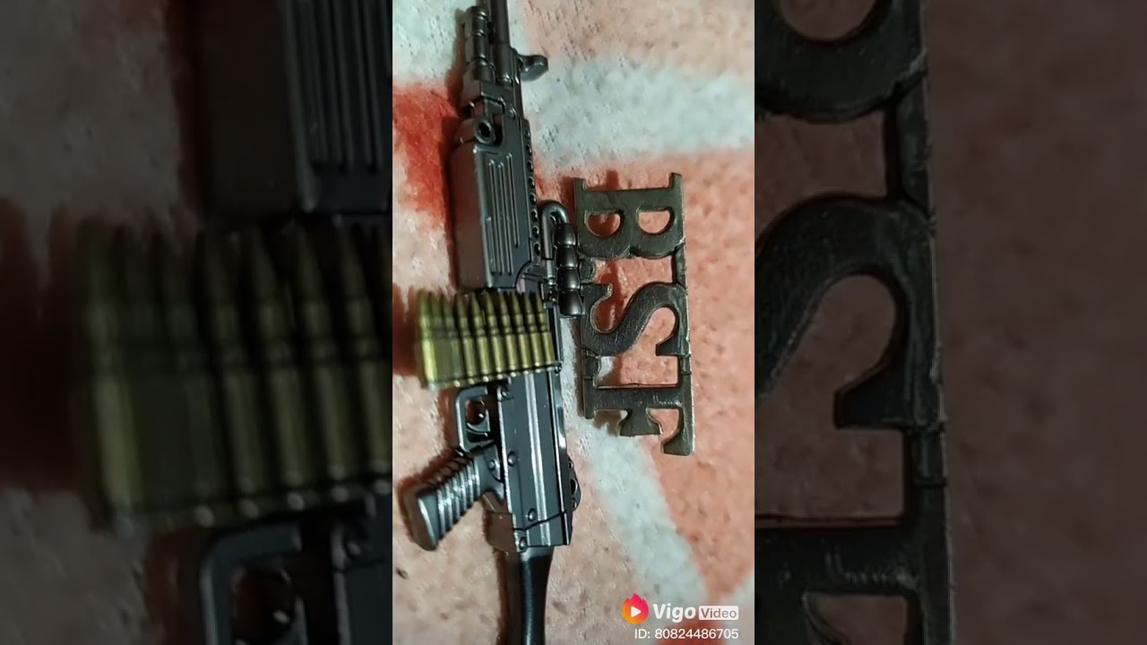 Bsf gun - YouTube