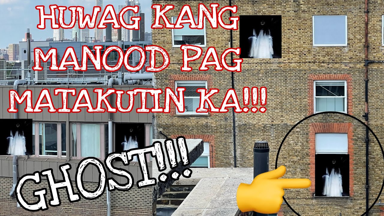 May multo daw sa lumang building@JekaGhost - YouTube