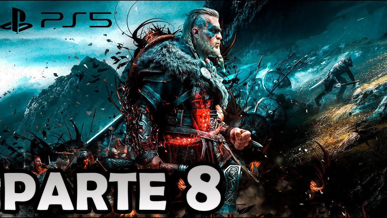 Assassin's Creed Valhalla - Parte 8: VIRAMOS DETETIVE! MISSÃO COM ...