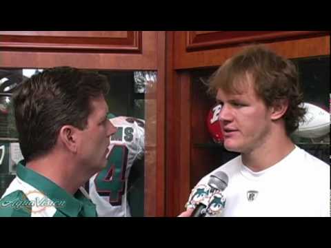 Fins Focus - A.J. Edds - YouTube