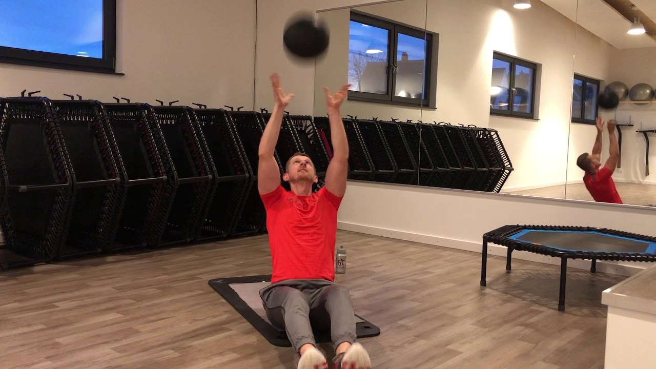2. Funktional Workout mit Matt - YouTube