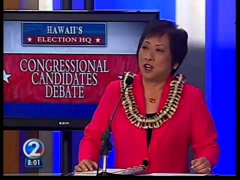 WATCH: Hawaii's 1st Congressional Candidates Debate: Opening - YouTube