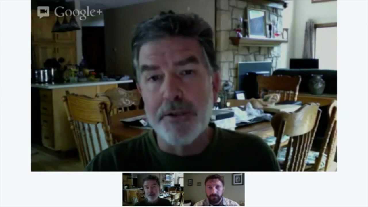Chuck Reber Interview - YouTube