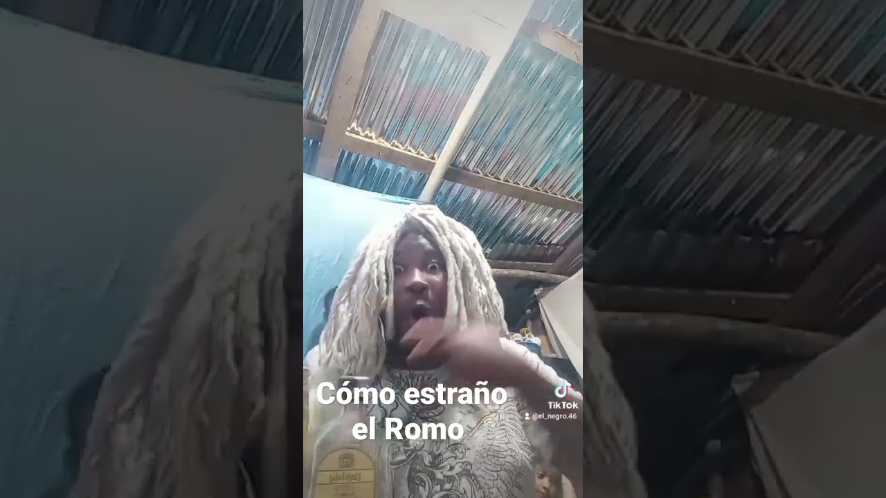 cómo estraño el Romo - YouTube