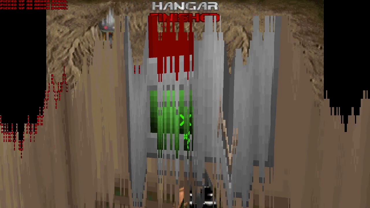 Doom (1993) Level 1 - 3 Playthrough (NO COMMENTARY) - YouTube