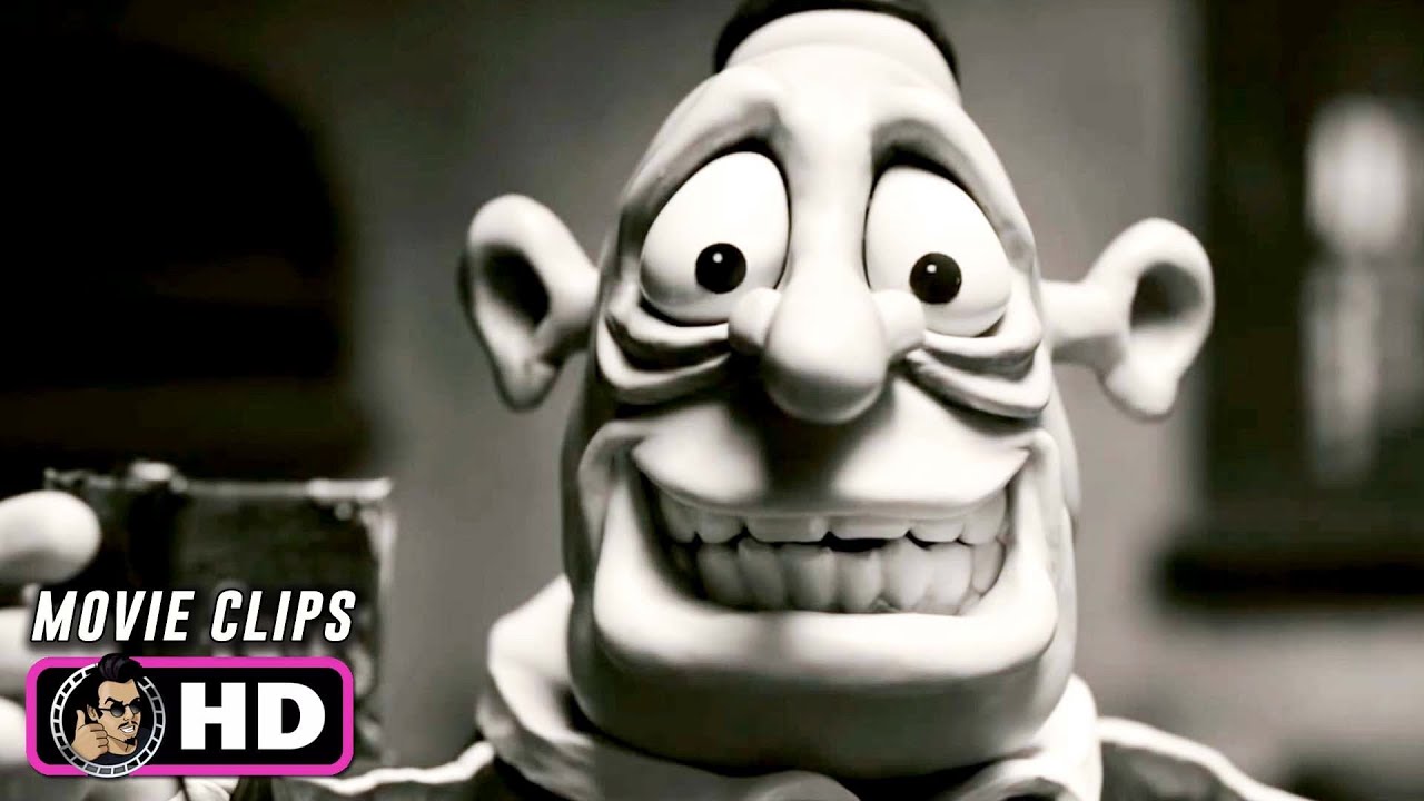 MARY AND MAX Clips + Trailer (2009) - YouTube