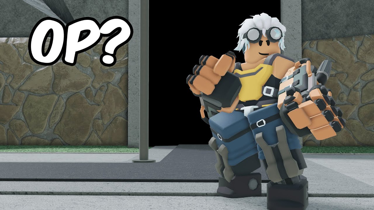 New Brawler Tower Review Tower Defense Simulator Roblox Youtube
