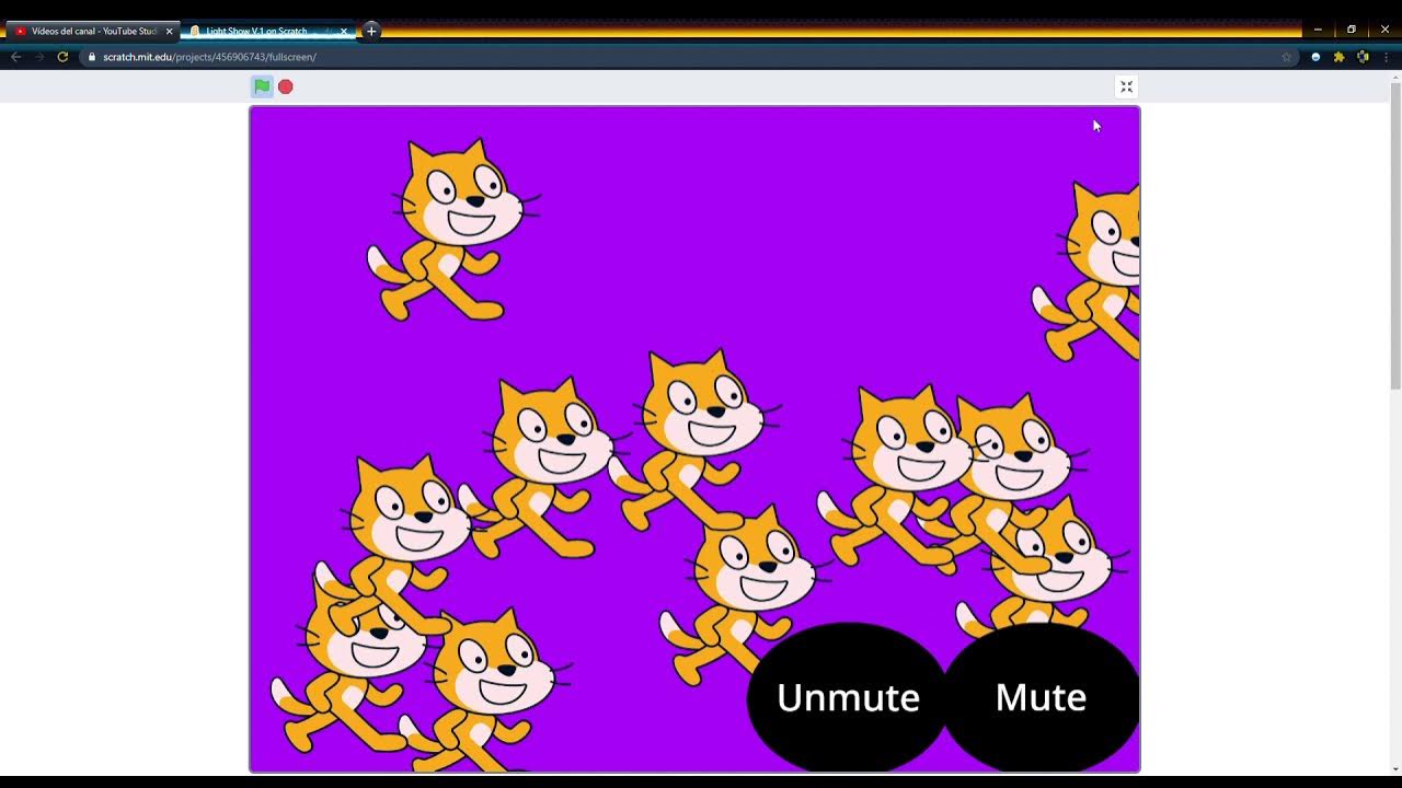 Scratch Imagine, Program, Share - YouTube