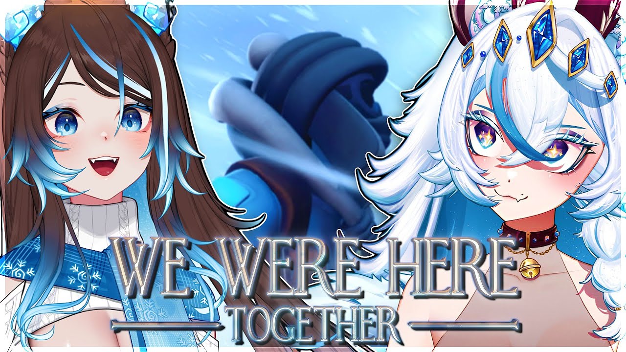 【WE WERE HERE TOGETHER】GOOD MORNING! Collab with Veli Today!【 Sinder 🔥 ...