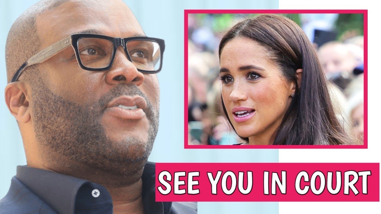 Tyler Perry CALLS California Lawyer To SUE Meg As Unseen Netflix ...