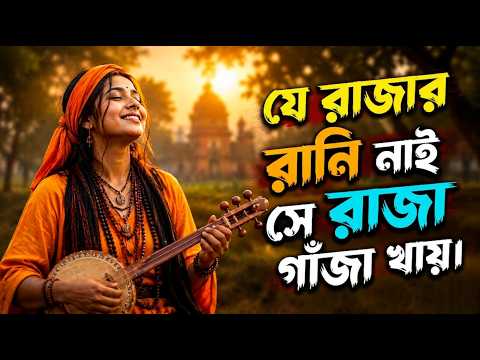 Je Rajar Rani Nai Se Raja Gaja | যে রাজার রানী নাই সে রাজা গাজা খায় | ২০২৬ সালের সেরা কষ্টের গান