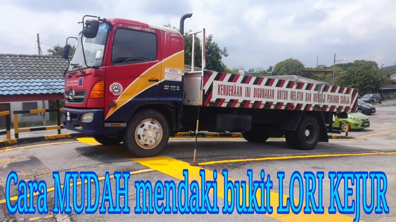 Mendaki Bukit LORI KEJUR(kelas E)#cikgufahmi#youtube#fypdong# ...