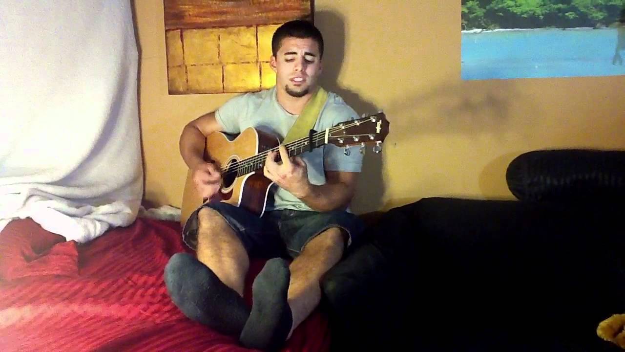 Adam Hollick - Sunday Morning Maroon 5 Cover - YouTube