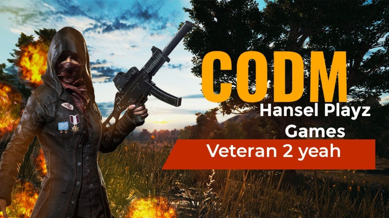 Veteran 2 yeah | CODM road to LEGENDARY season 6 - YouTube