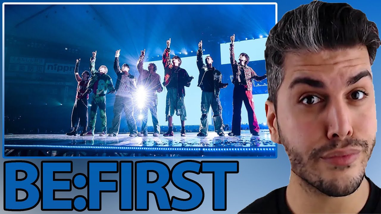 BE:FIRST/ Mainstream -from BE:FIRST LIVE in DOME 2024 “Mainstream ...