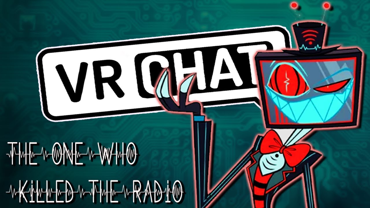 Vox The Ruler of VR Chat! - YouTube