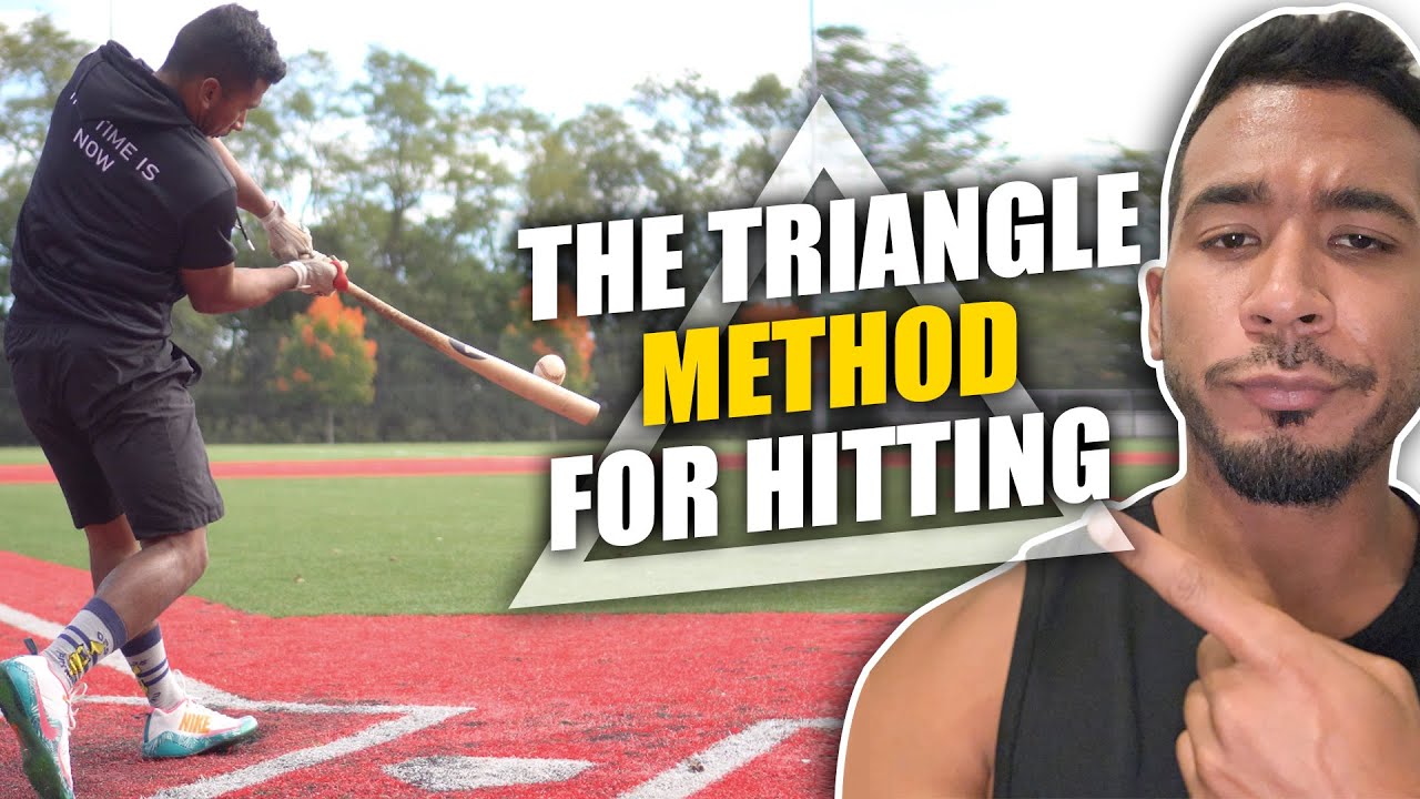 How To Be a Better HITTER in Baseball (Not a Swinger) - YouTube
