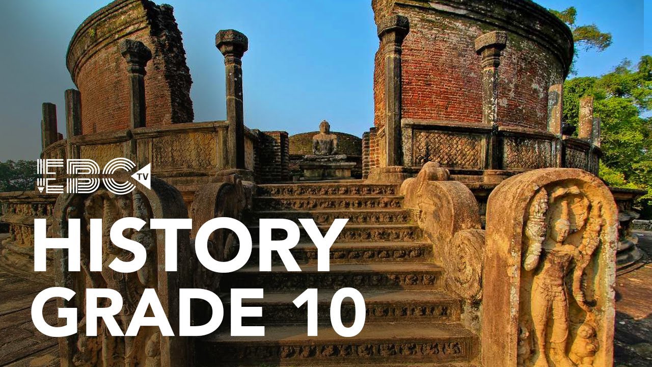 History Grade 10 YouTube history-grade-10-youtube