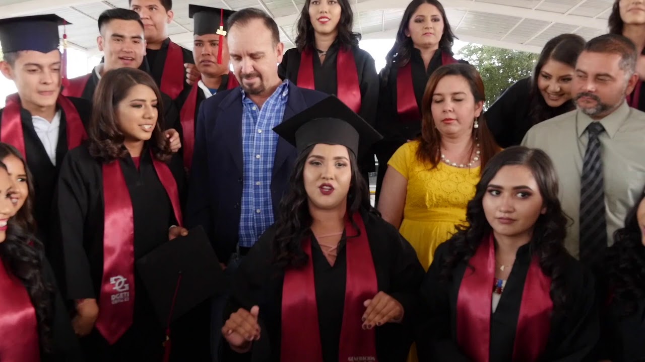 CBTIS #63 HUATABAMPO GEN 2018 GRUPO 10 - YouTube