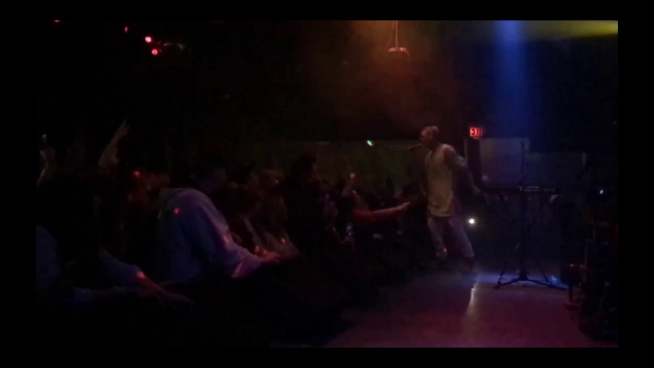 Aaron Carter tour highlight video - YouTube