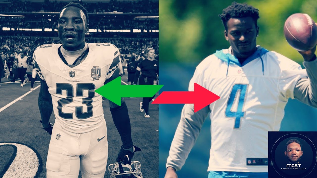 Detroit Lions Chose Emmanuel Mosley Over Jerry Jacobs!!! - YouTube