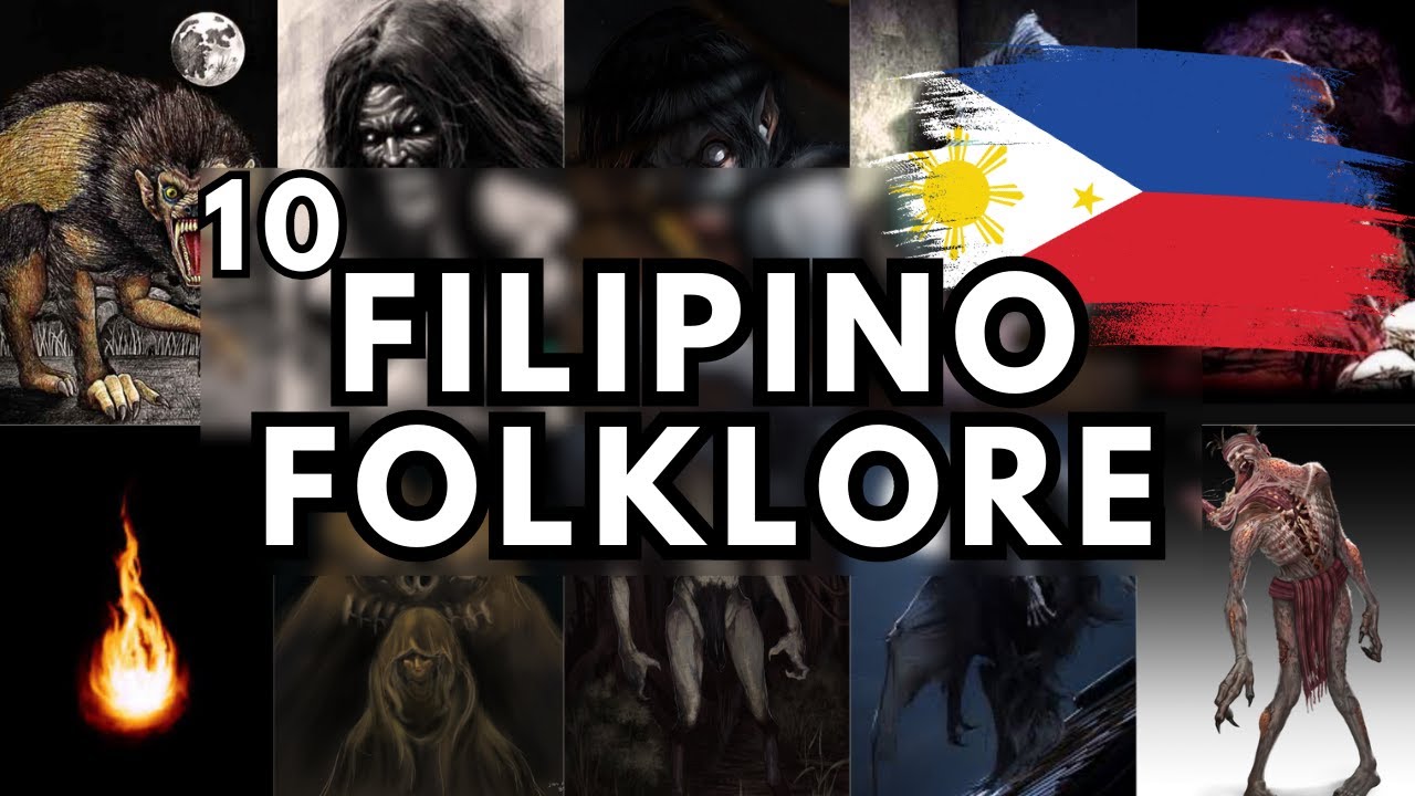 Filipino folklore - YouTube