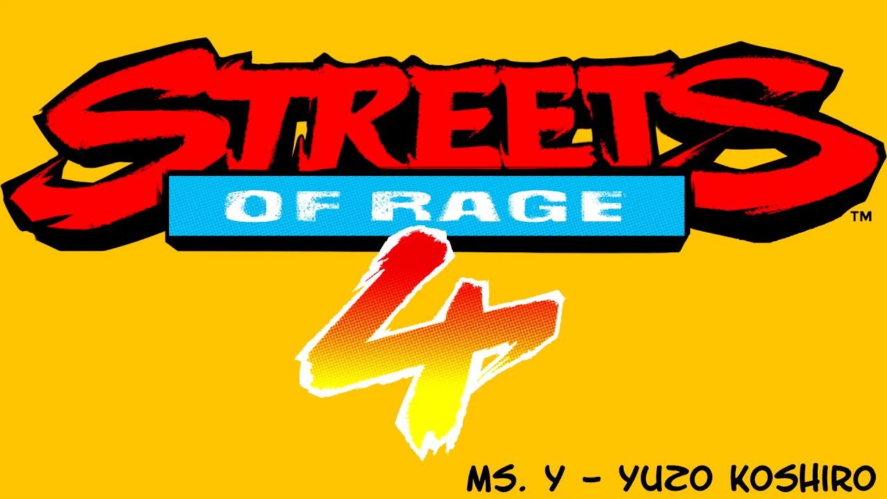 Streets of Rage 4 OST - Ms. Y (1 Hour Extended) - YouTube