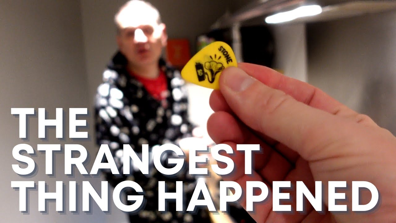 The Strangest Things Just Happened Youtube