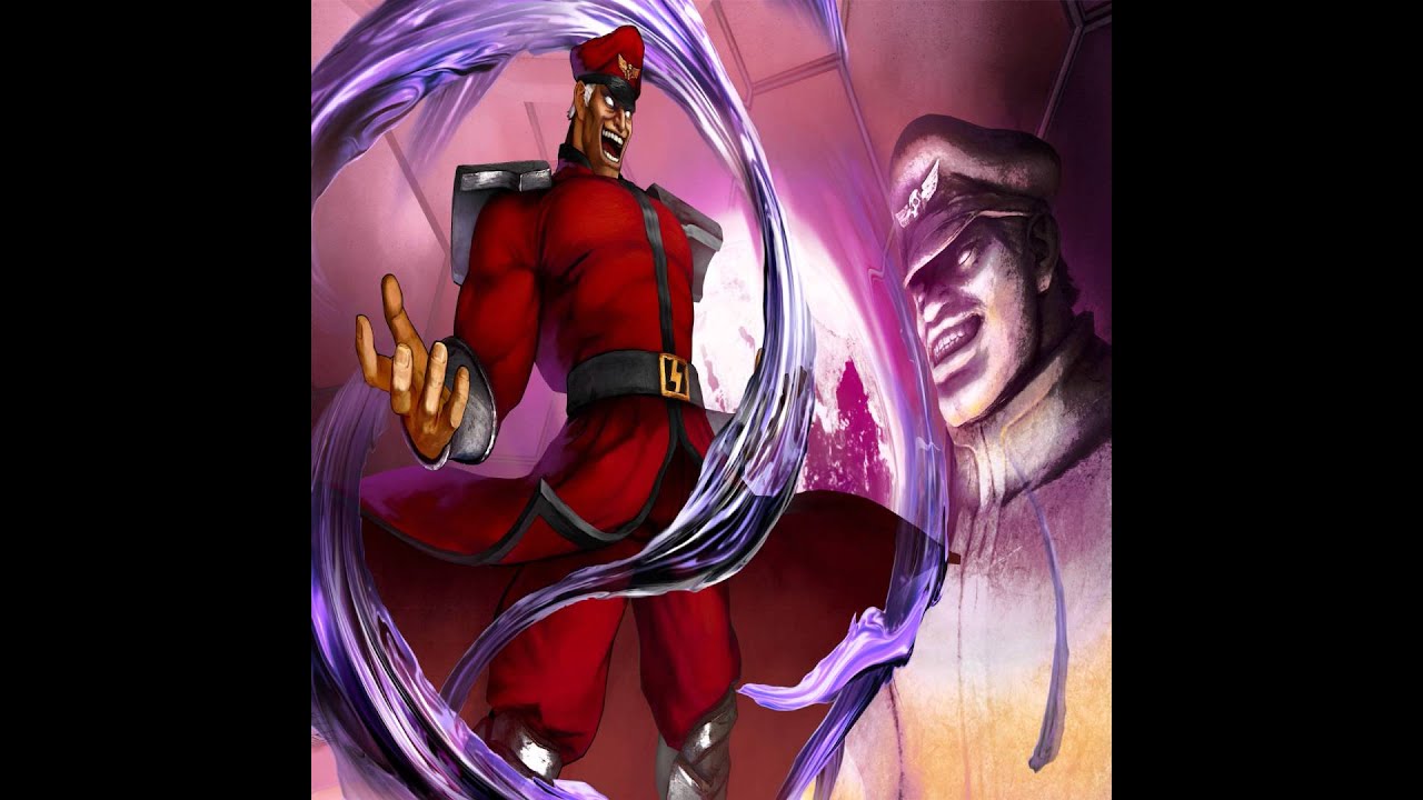 Street Fighter V M Bison Theme OST - YouTube